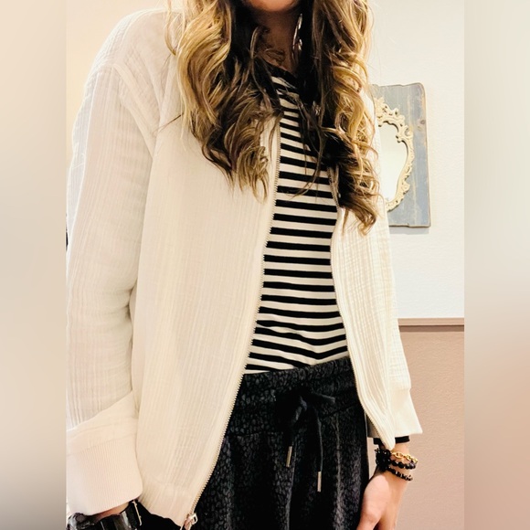 Jag Jeans | Jackets & Coats | Jag Bomber Jacket | Poshmark